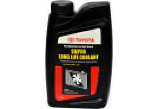 Toyota super long life coolant
